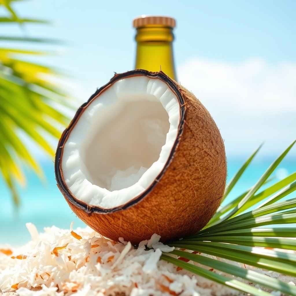 Essência FA – Coconut - welflavors.com