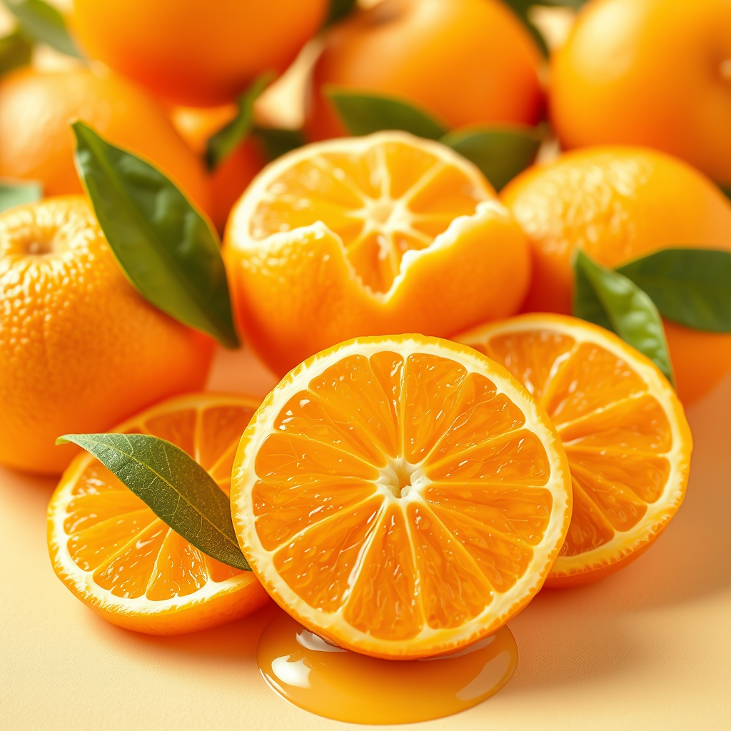 Essência FA – Mandarin - welflavors.com