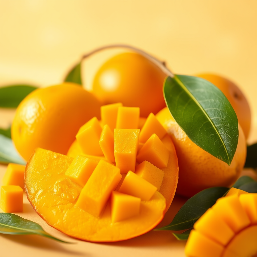 Essência FA – Mango - welflavors.com