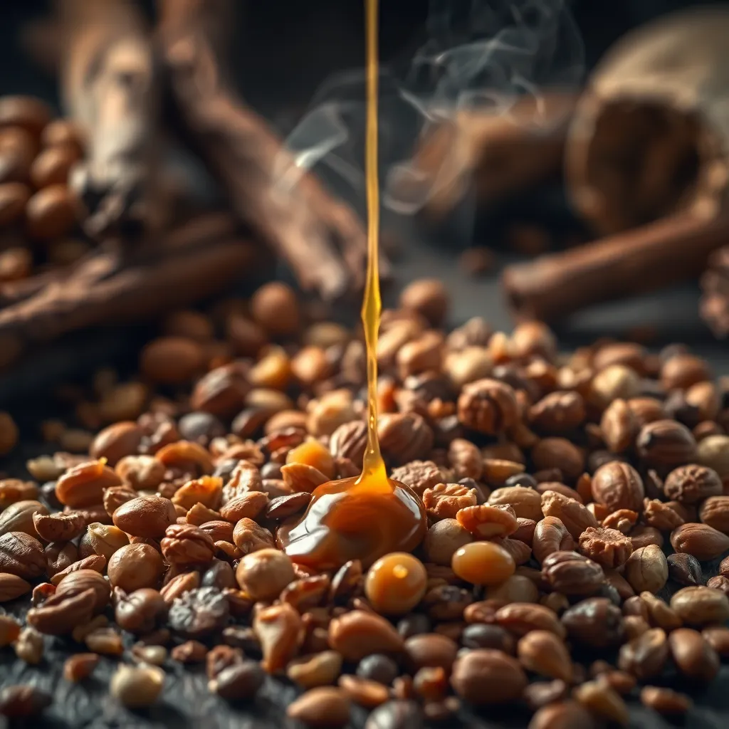 Essência TPA – Acetyl Pyrazine 5 PG - welflavors.com