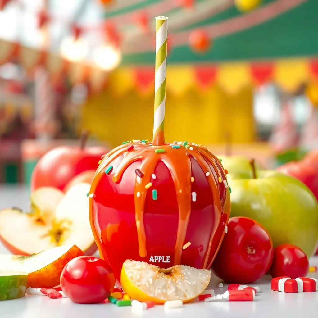 Essência TPA – Apple Candy - welflavors.com
