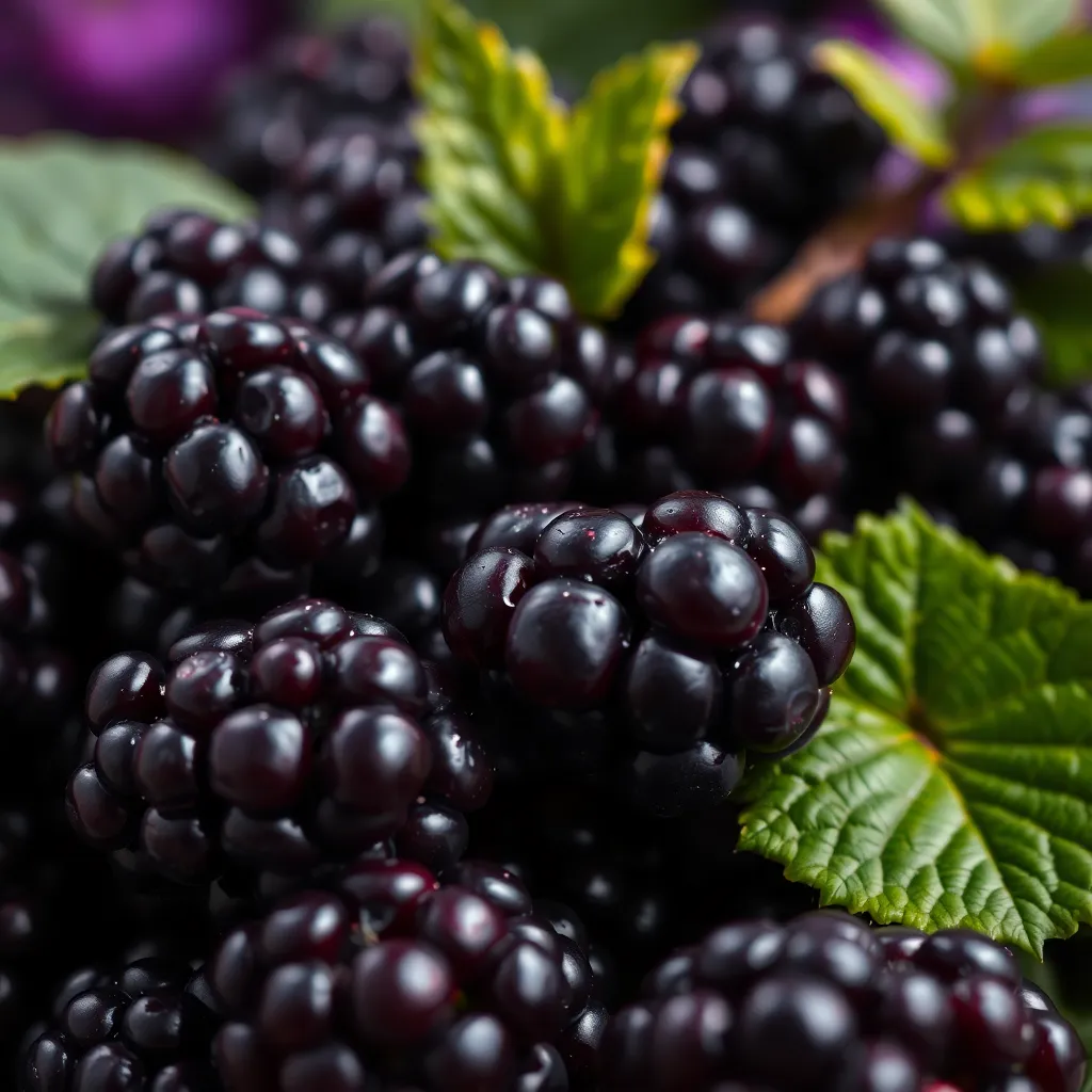 Essência TPA – Blackberry - welflavors.com