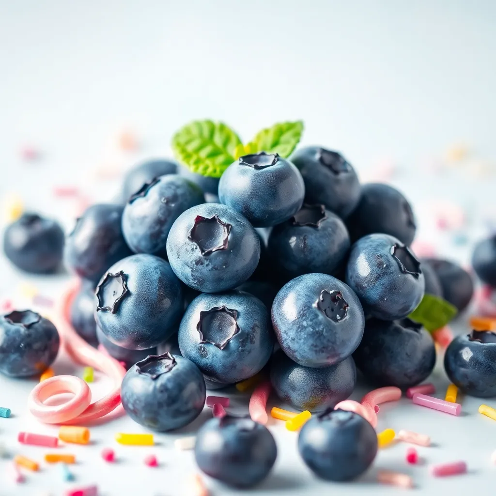 Essência TPA – Blueberry Candy - welflavors.com