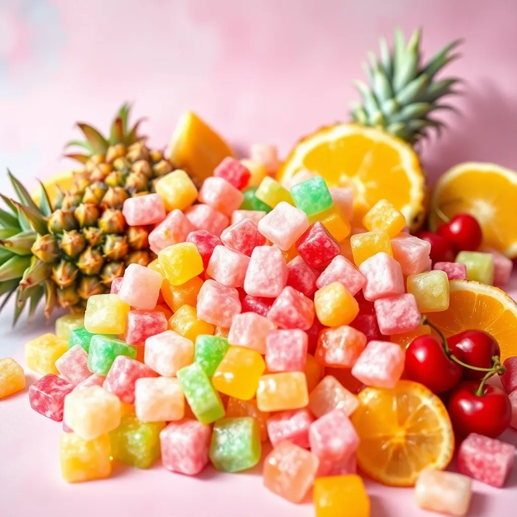 Essência TPA – Bubblegum Fruity - welflavors.com