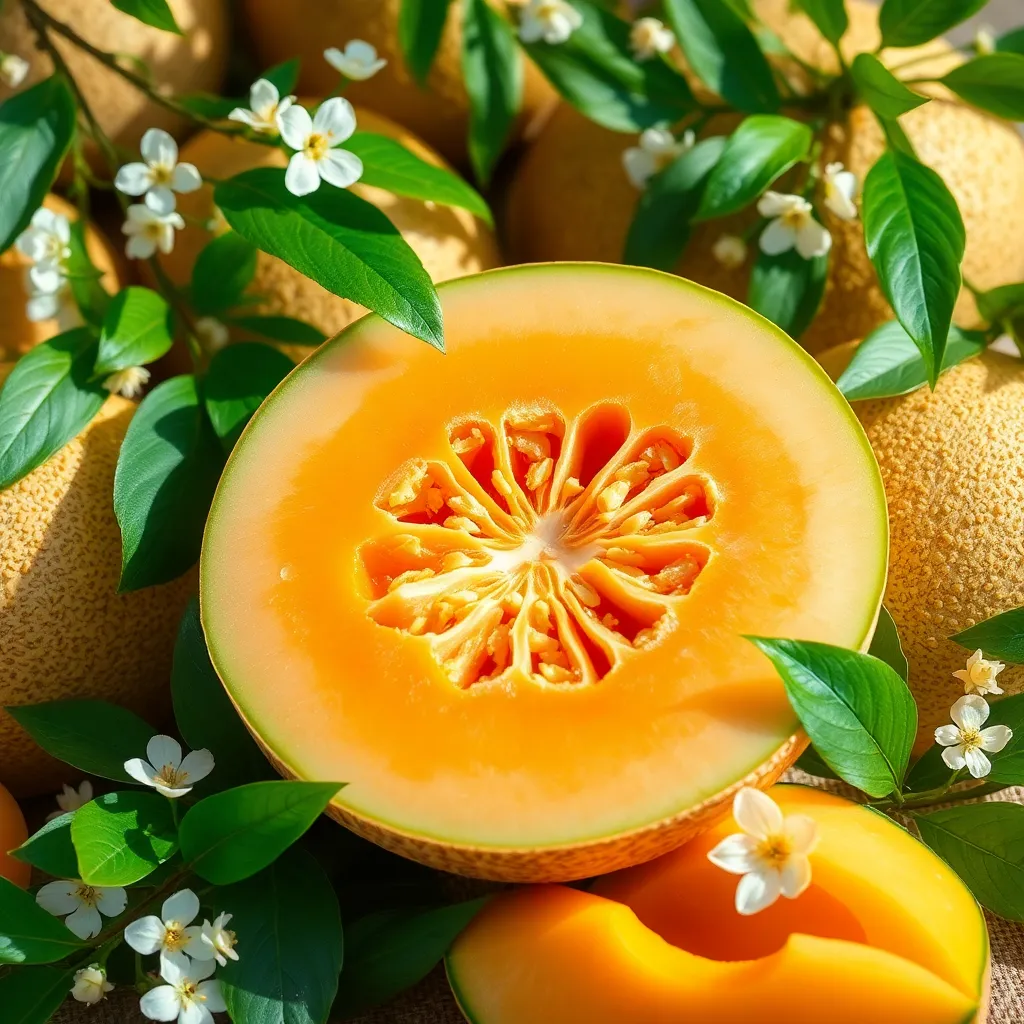 Essência TPA – Cantaloupe Flavor - welflavors.com
