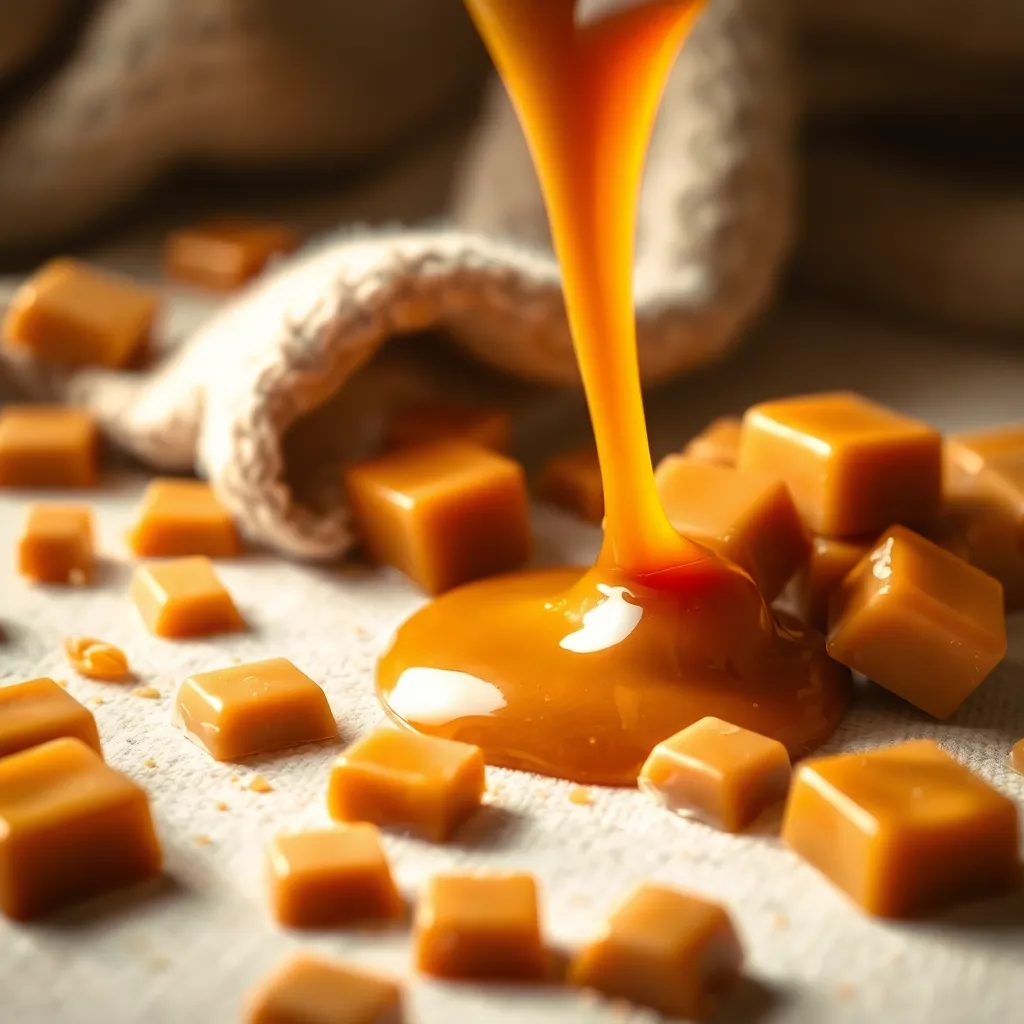 Essência TPA – Caramel Candy - welflavors.com