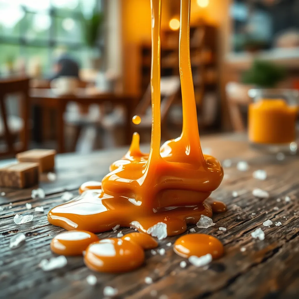 Essência TPA – Caramel (ORIGINAL) - welflavors.com
