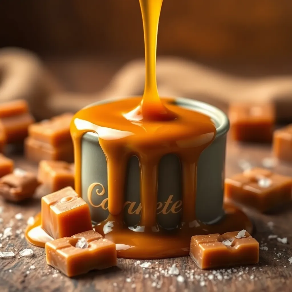 Essência TPA – Caramel Flavor - welflavors.com