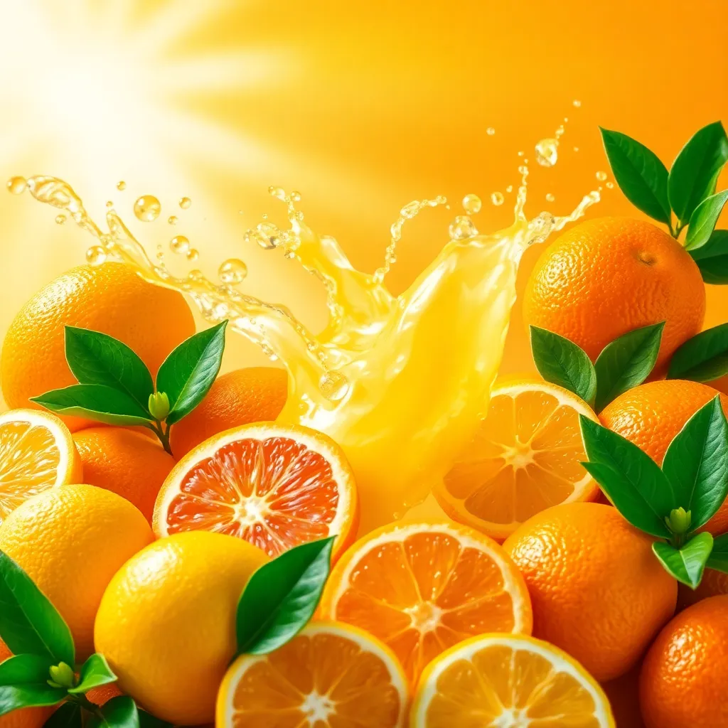 Essência TPA – Citrus Punch II - welflavors.com