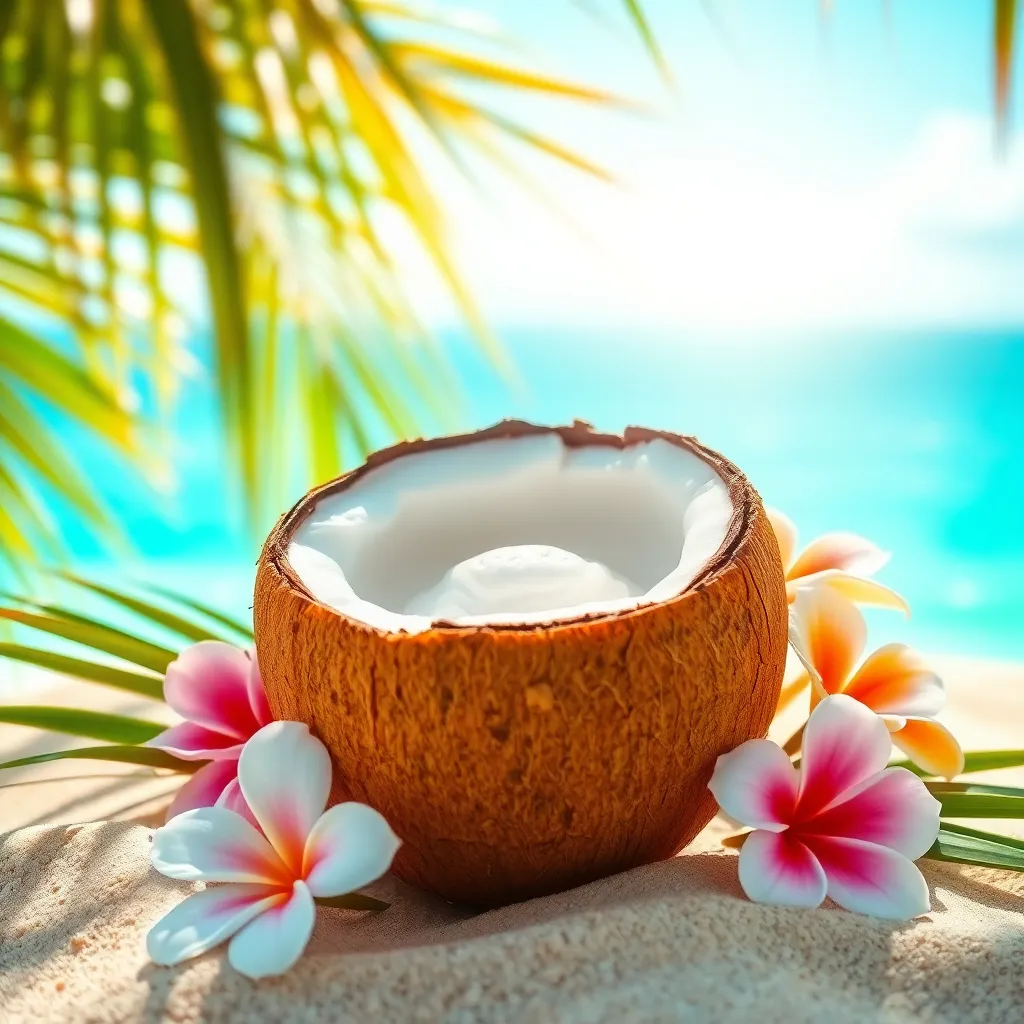 Essência TPA – Coconut - welflavors.com