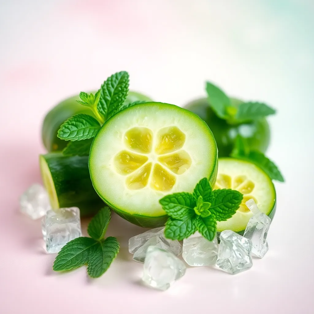 Essência TPA – Cucumber - welflavors.com