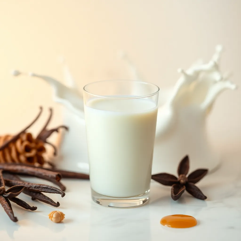 Essência TPA – Dairy Milk - welflavors.com