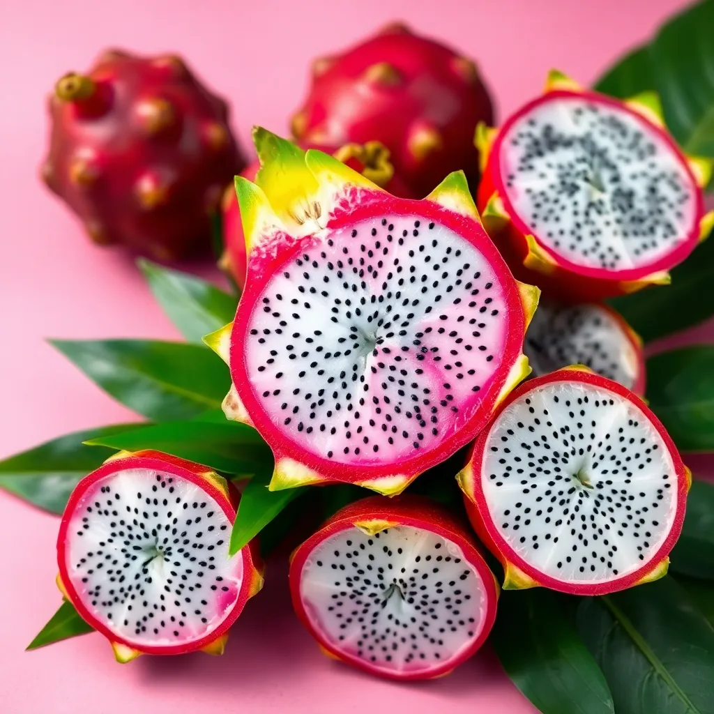Essência TPA – Dragonfruit - welflavors.com