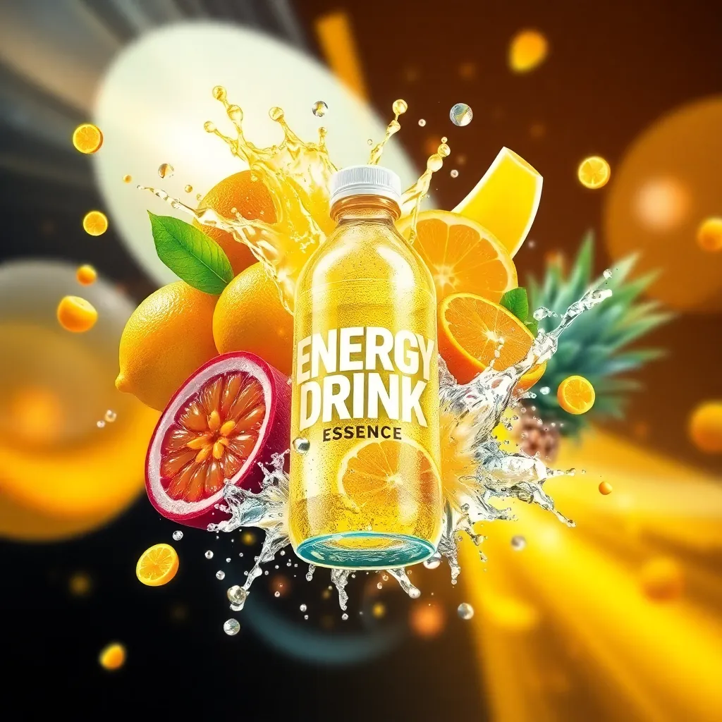 Essência TPA – Energy Drink - welflavors.com
