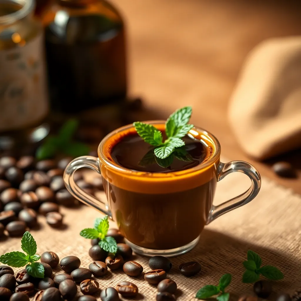 Essência TPA – Espresso - welflavors.com