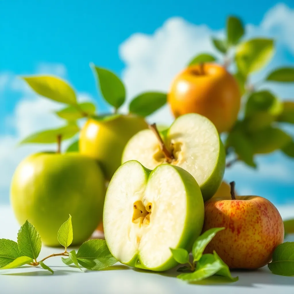 Essência TPA – Green Apple - welflavors.com