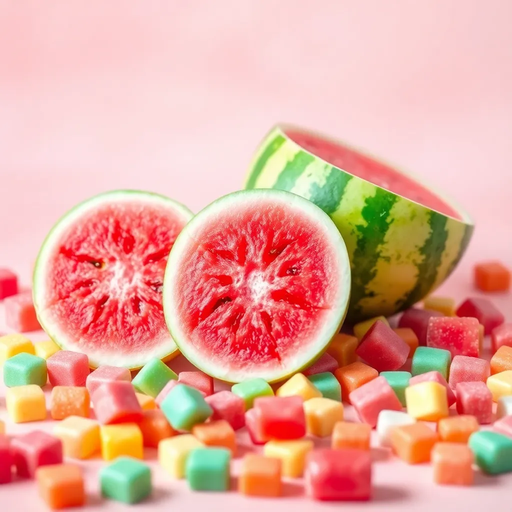 Essência WF – Sour Watermelon Candy - welflavors.com