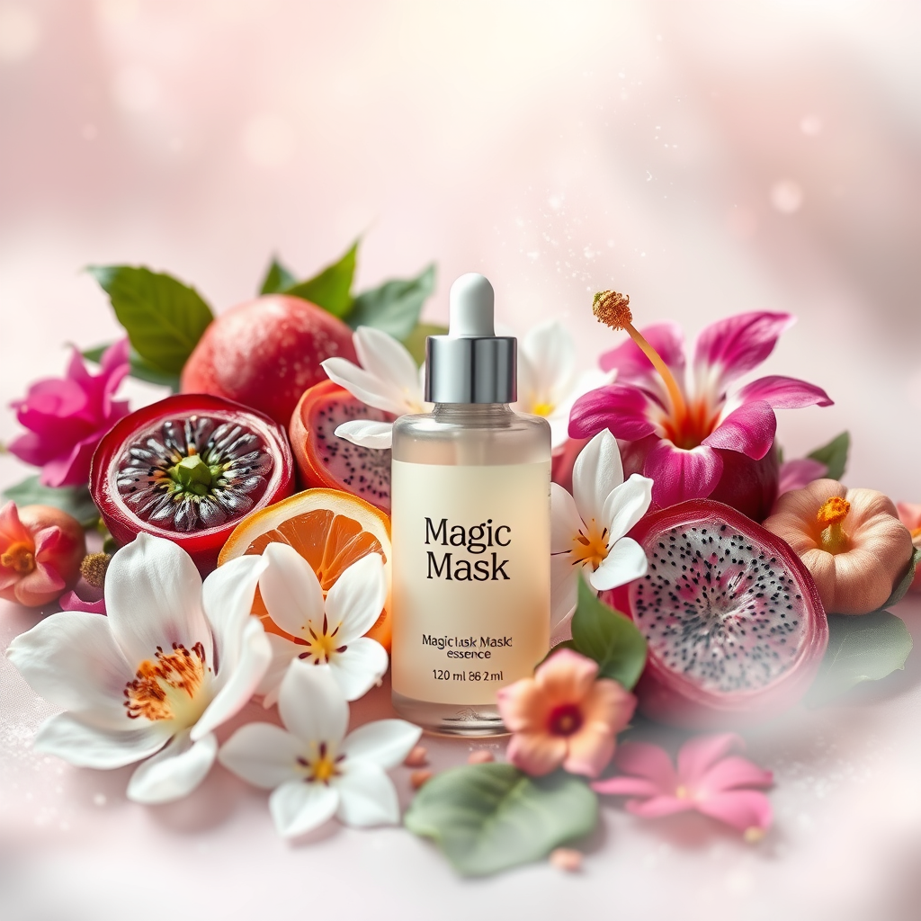 Essência FA – Magic Mask - welflavors.com